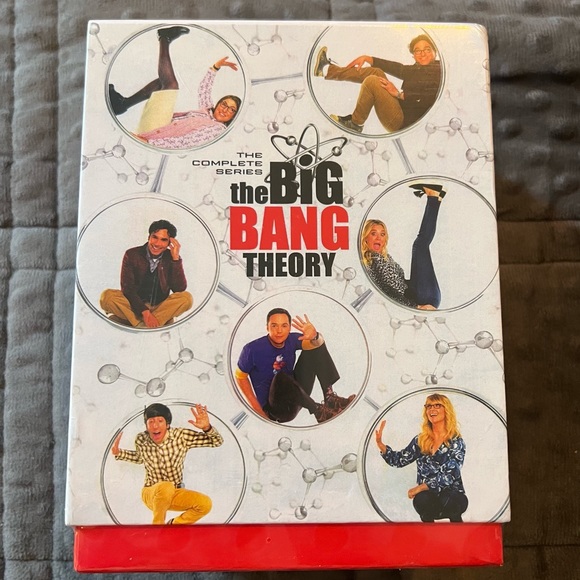 Warner Bros. | Other | The Big Bang Theory Complete Box Set | Poshmark